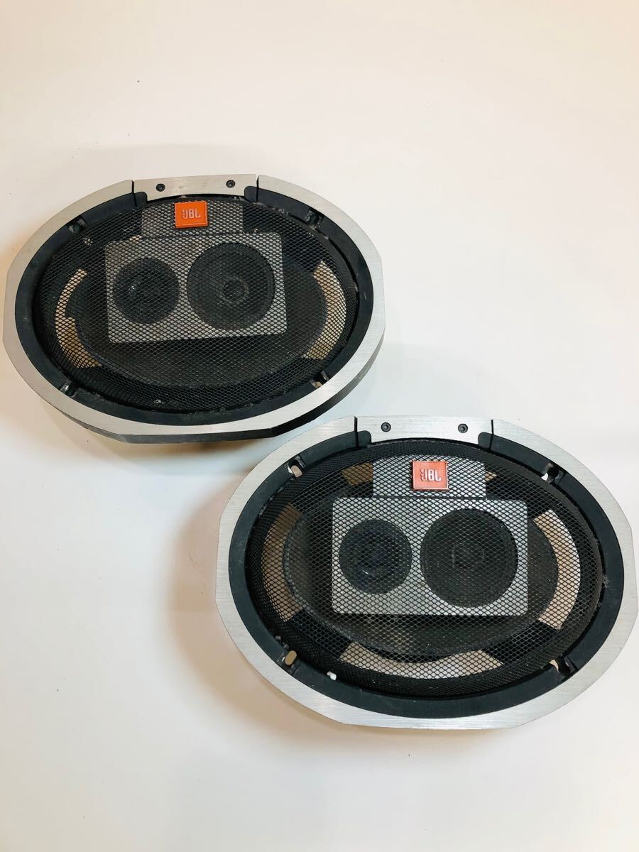 Yahoo!オークション - JBL T545 ペア Automotive Loudspeaker System 6...