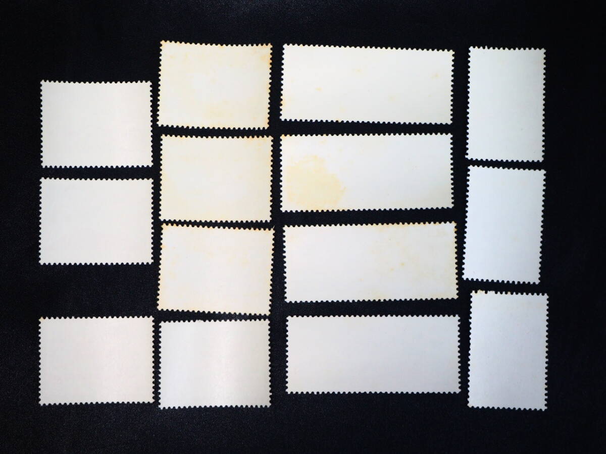 Yahoo!オークション - 未使用 中国切手 1977年 J14 J15 J16 J17 J18 各...