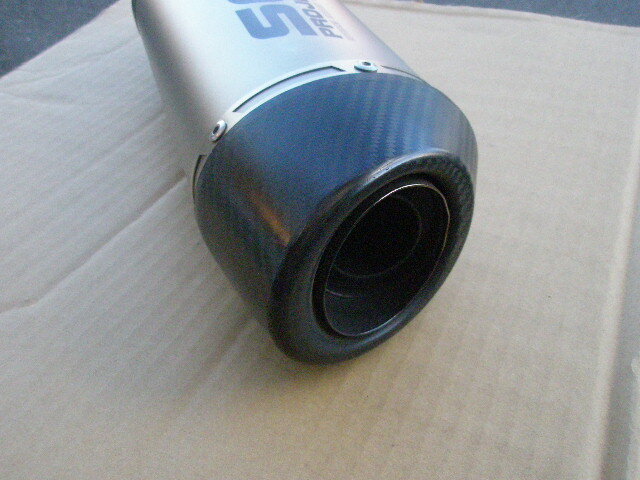 日本代購代標第一品牌【樂淘letao】－アプリリア RSV4 TUONO 1100 V4用 SC-PROJECT製 スリップオン 中古 aprilia