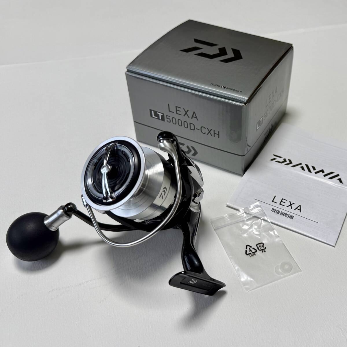 Yahoo!オークション - ダイワ 19レグザ LT5000D-CXH