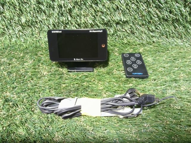 Yahoo!オークション - ステップワゴン DBA-RK1 「GPSレーダー」 R20A N...