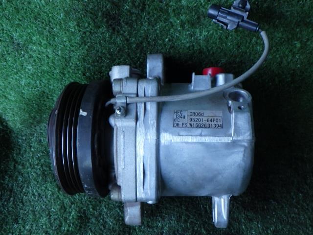 Yahoo!オークション - エブリィ HBD-DA17V A/Cコンプレッサー R06A 061...