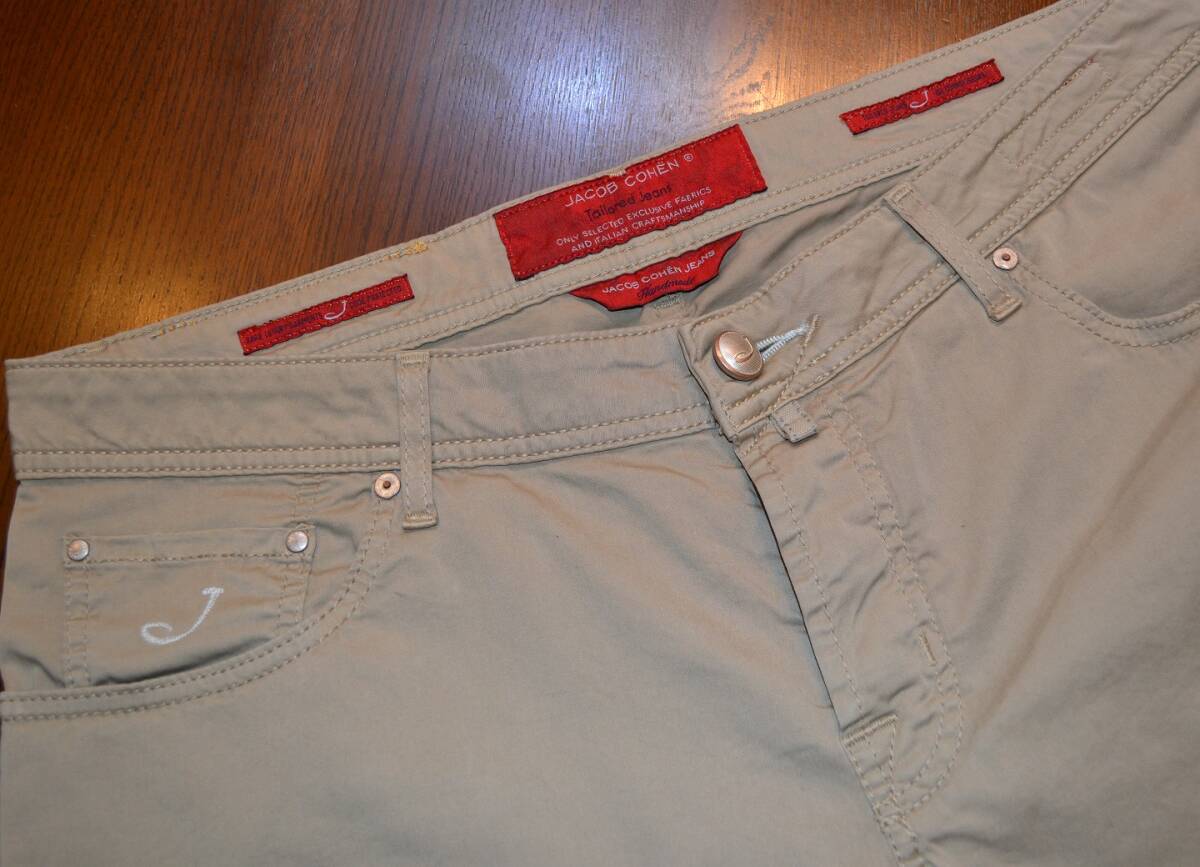 Yahoo!オークション - 【新品ヤコブコーエン JACOB COHN J622 comfort ...