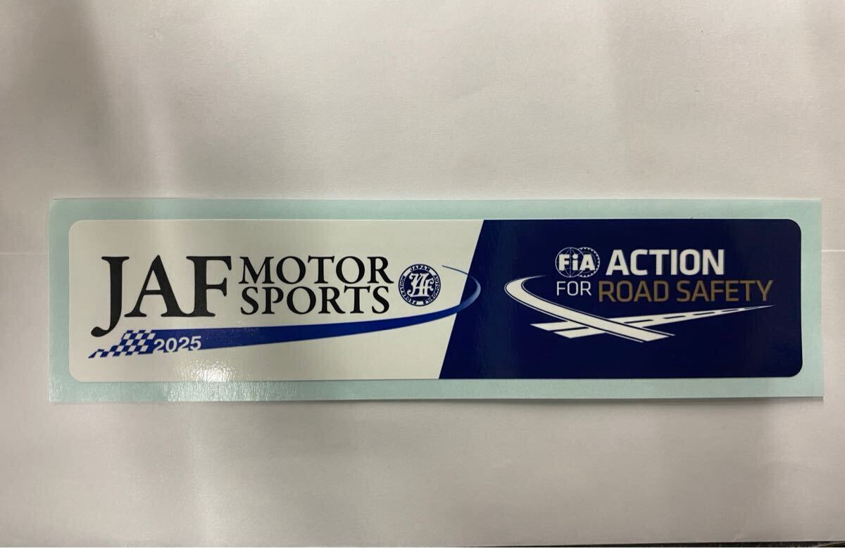 JAF MOTOR SPORTS JAF モータースポーツ ステッカー 2025年(ステッカー、デカール)｜売買されたオークション情報、yahooの商品情報をアーカイブ公開 - オークファン ...