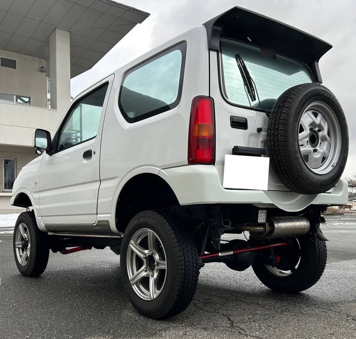 Yahoo!オークション - JB23 9型 ジムニー 公認取得済み 車検8年12月ま...