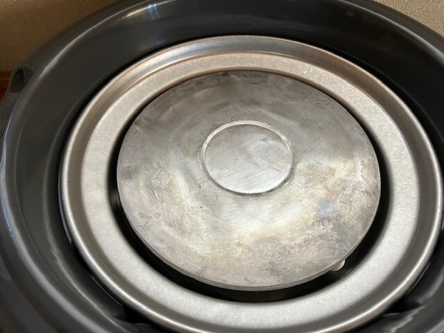 Yahoo!オークション - 着脱式 スピリットグリルパン MGP-1055