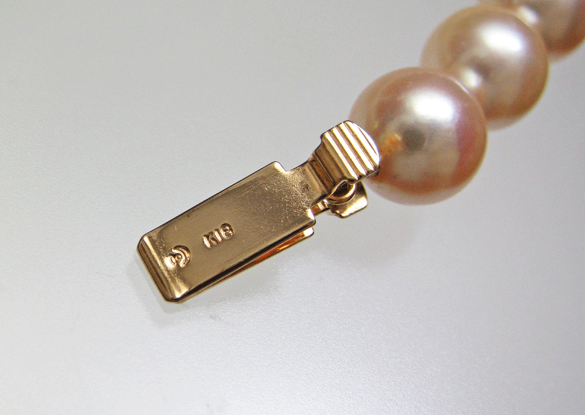 Yahoo!オークション - 1円～田崎 TASAKI アコヤ本真珠 アコヤパールネ...