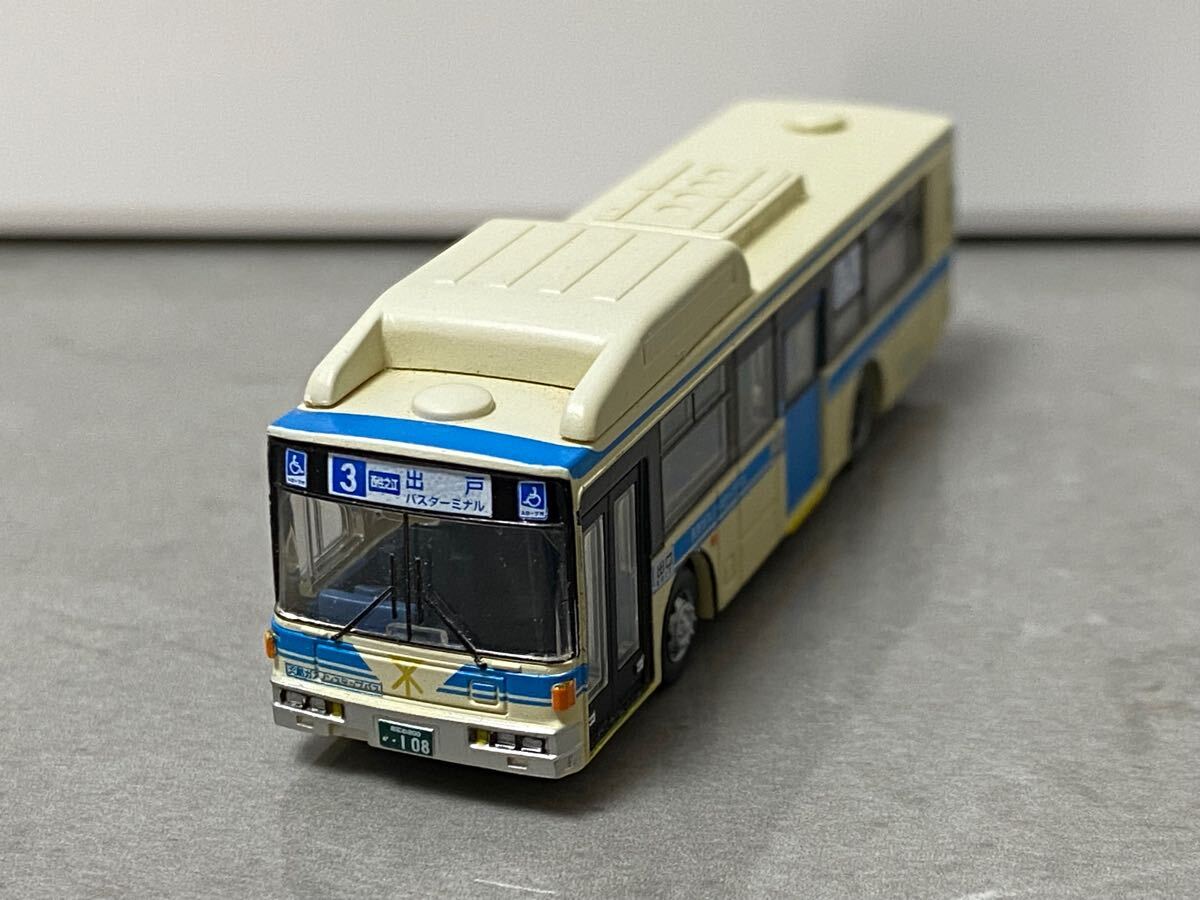 Yahoo!オークション - TOMYTEC バスコレクション 大阪市交通局オリジナ...