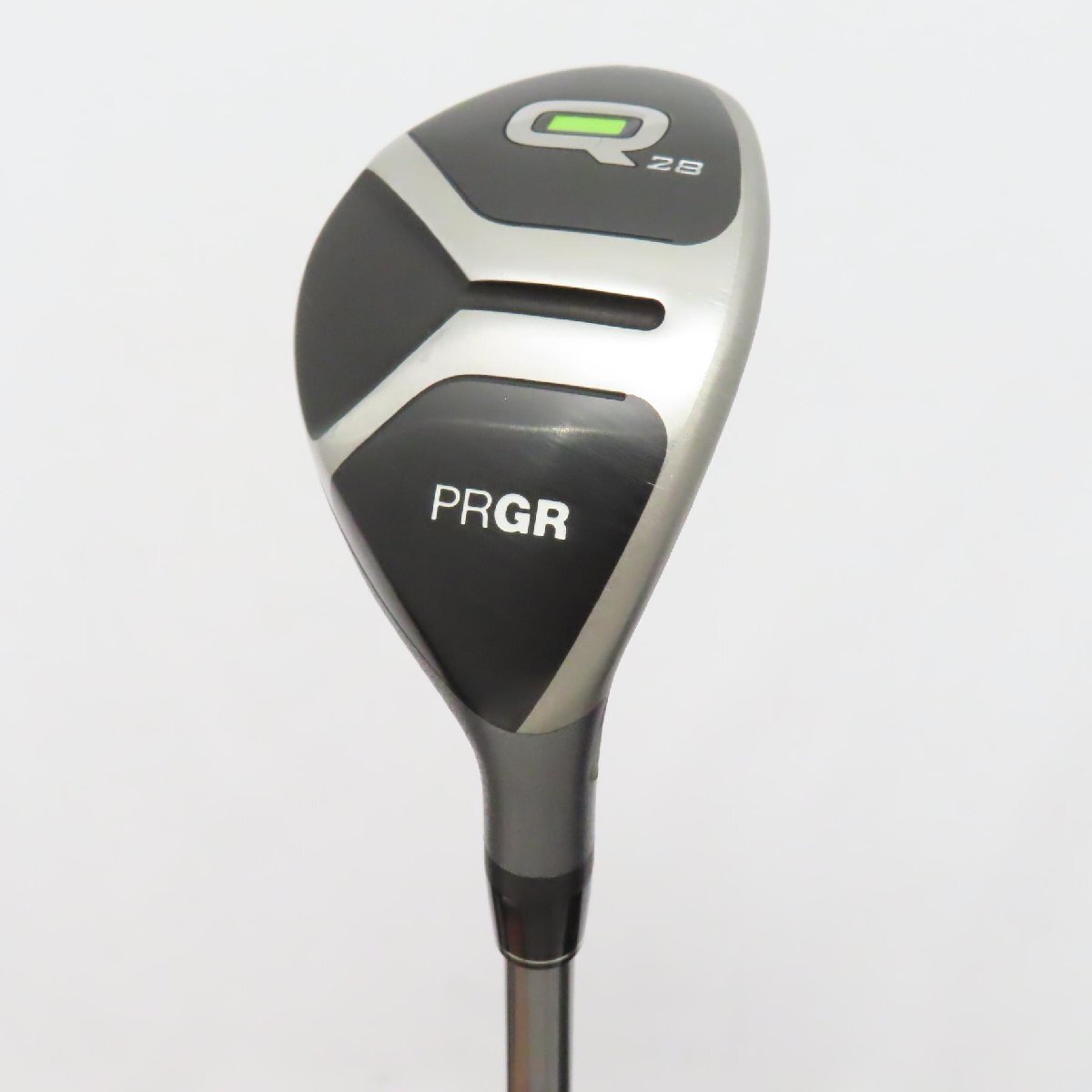 Yahoo!オークション - プロギア PRGR Q ユーティリティ Q 【28】 シャ...