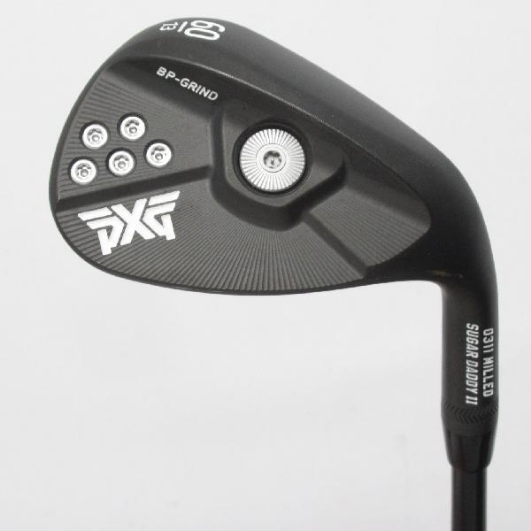 ピーエックスジー PXG 0311 SUGAR DADDY2 ブラック仕上げ ウェッジ Dynamic Gold 105 ONYX BLACK 60-13 シャフト：Dynamic G ...