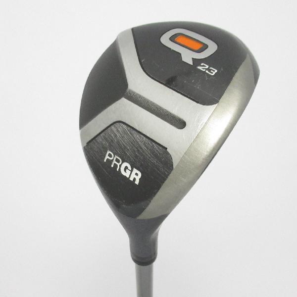 Yahoo!オークション - プロギア PRGR Q フェアウェイウッド Q 【9W】