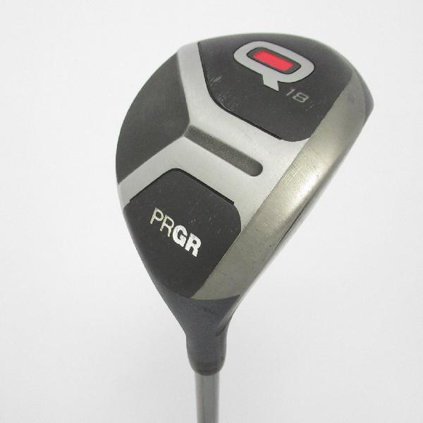 Yahoo!オークション - プロギア PRGR Q フェアウェイウッド Q 【5W】
