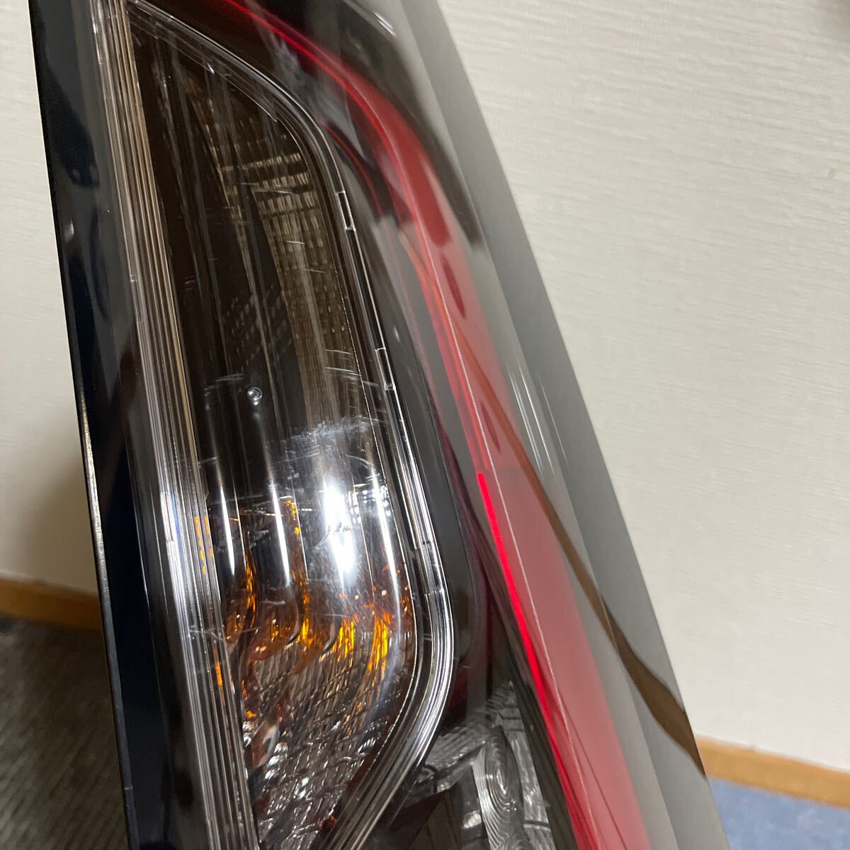 Yahoo!オークション - LED RP3 ステップワゴンスパーダ 右テールライ...