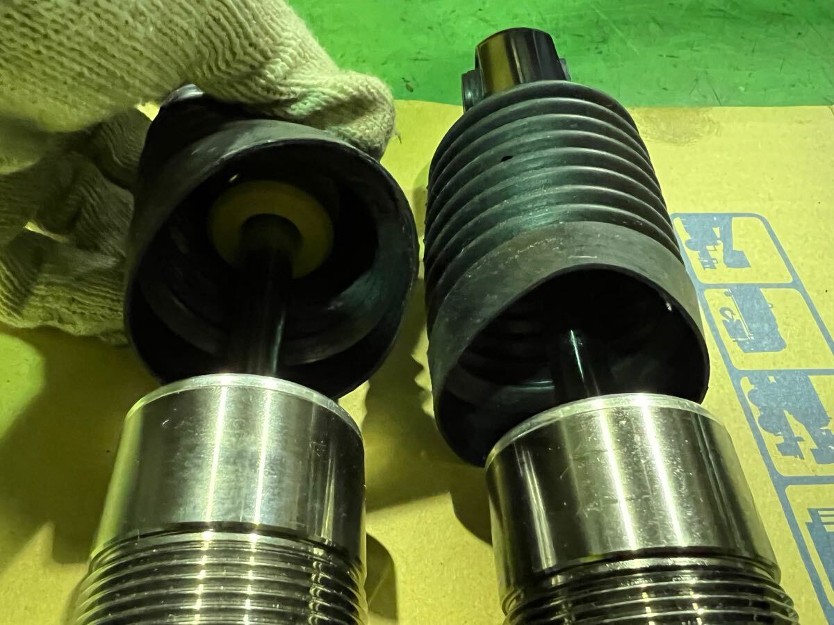 Yahoo!オークション - ストリートライド MH23 HE22 車高調 リア ワゴン...