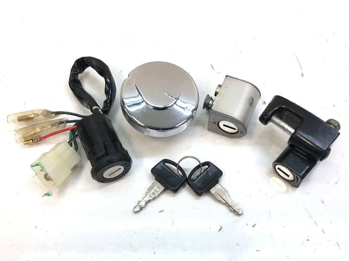 341 ホンダ モンキー 純正 キーセット Z50J-2228 12V 4速 ゴリラ B1(ホンダ用)｜売買されたオークション情報、yahooの商品情報をアーカイブ公開 - オークファン ...