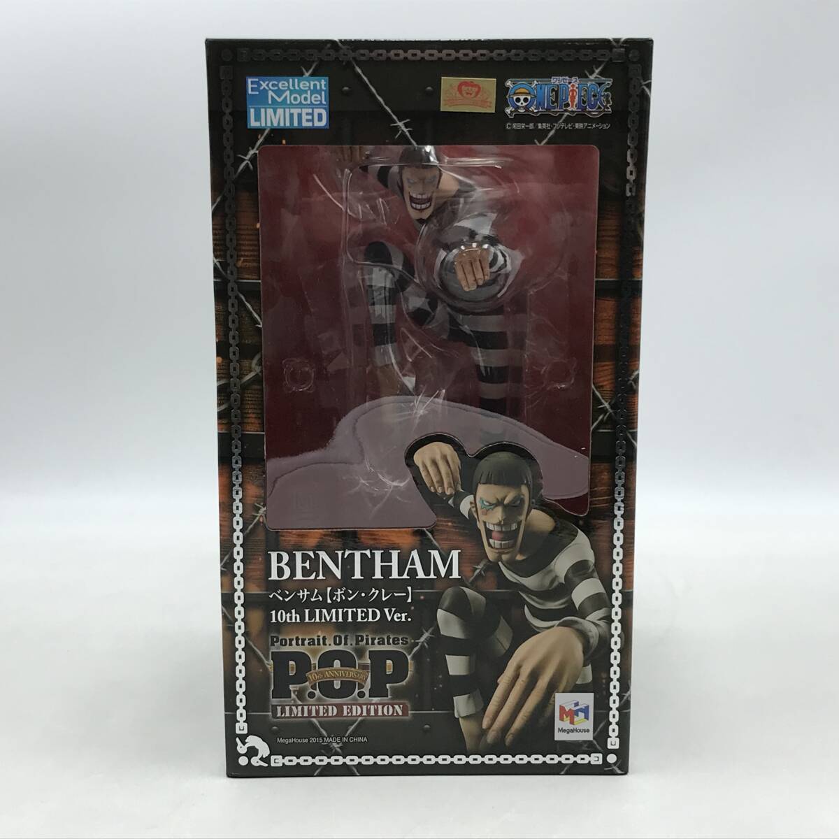 Yahoo!オークション - 玩Q64【未開封】フィギュア P.O.P LIMITED EDITI...