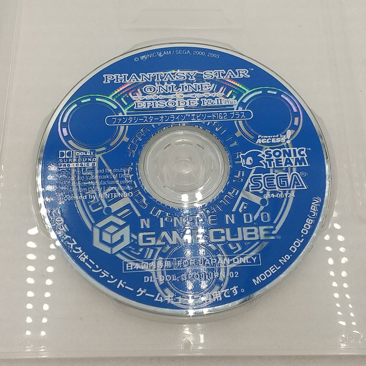 Yahoo!オークション - G436 GCソフト【動作確認済み】ファンタシースタ...