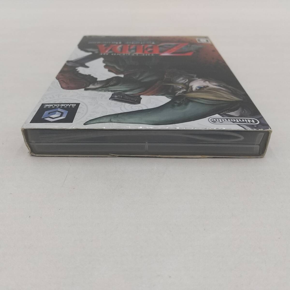 Yahoo!オークション - G441 GCソフト【動作確認済み】ゼルダの伝説 ト...