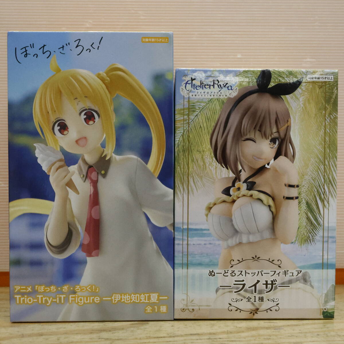 Yahoo!オークション - 玩Y03 フィギュア【140】10点まとめ プライズ&一...