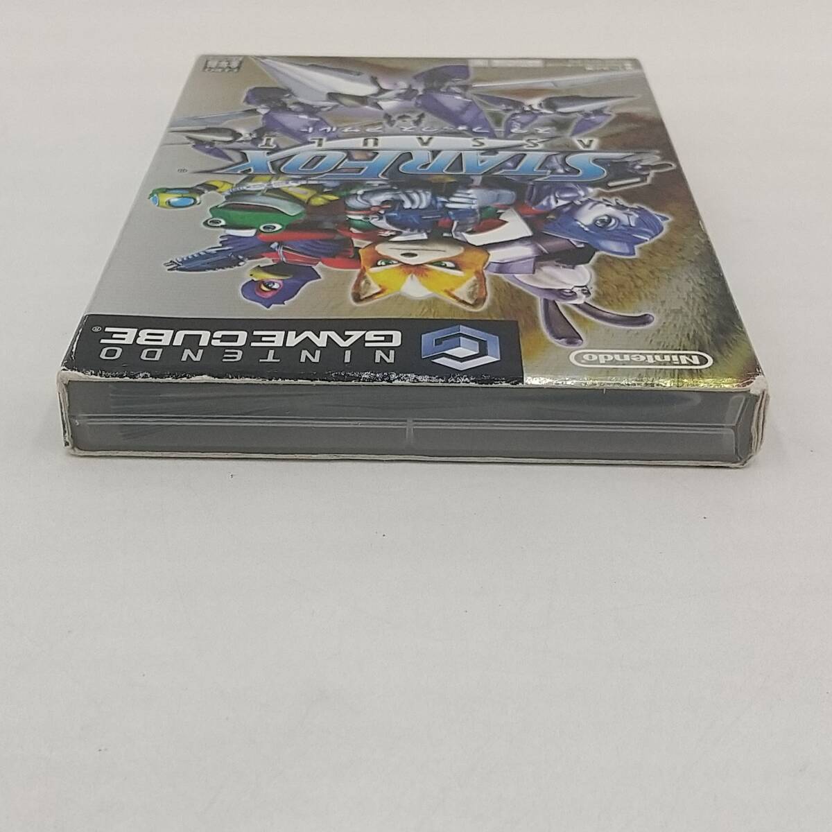 Yahoo!オークション - G442 GCソフト【動作確認済み】スターフォックス...