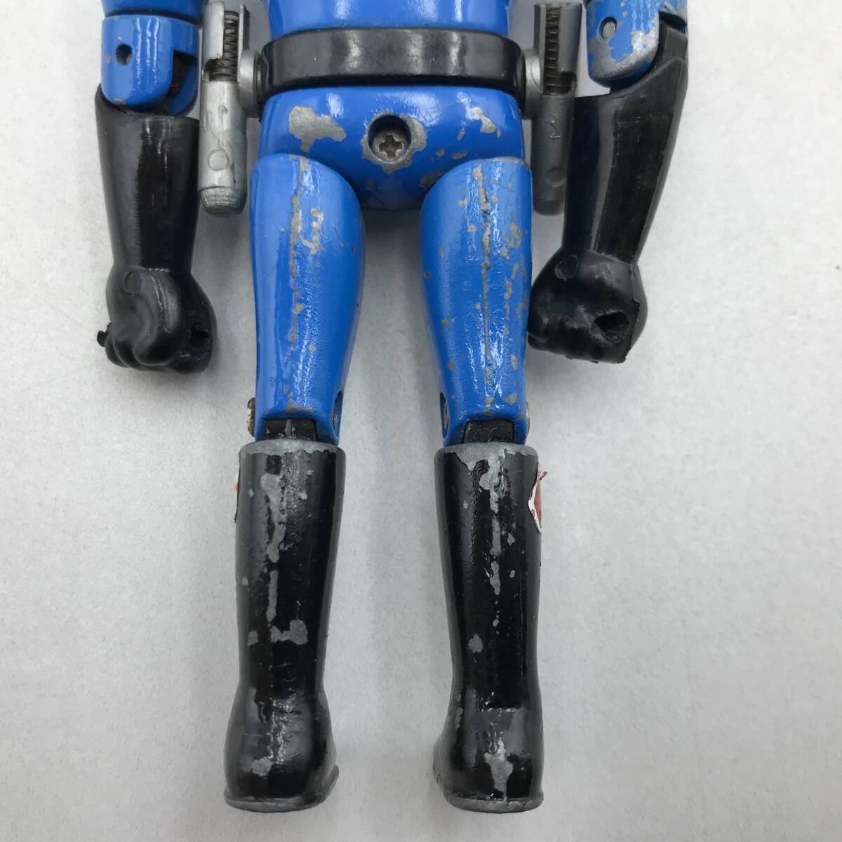 Yahoo!オークション - 玩Q74 おもちゃ ポピー 超合金 秘密戦隊ゴレンジ...