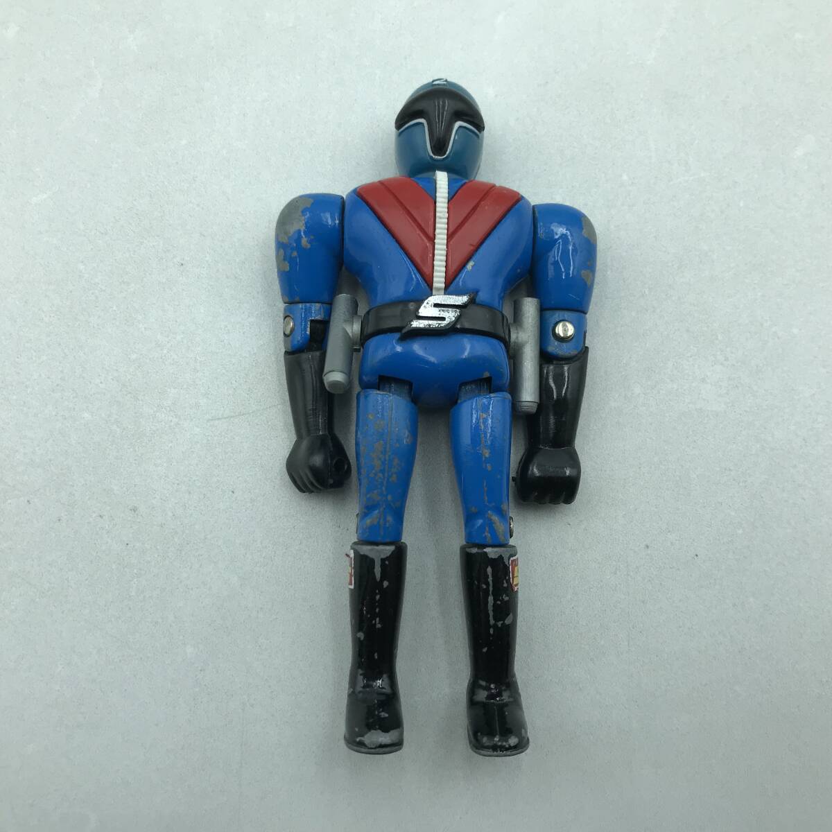 Yahoo!オークション - 玩Q74 おもちゃ ポピー 超合金 秘密戦隊ゴレンジ...