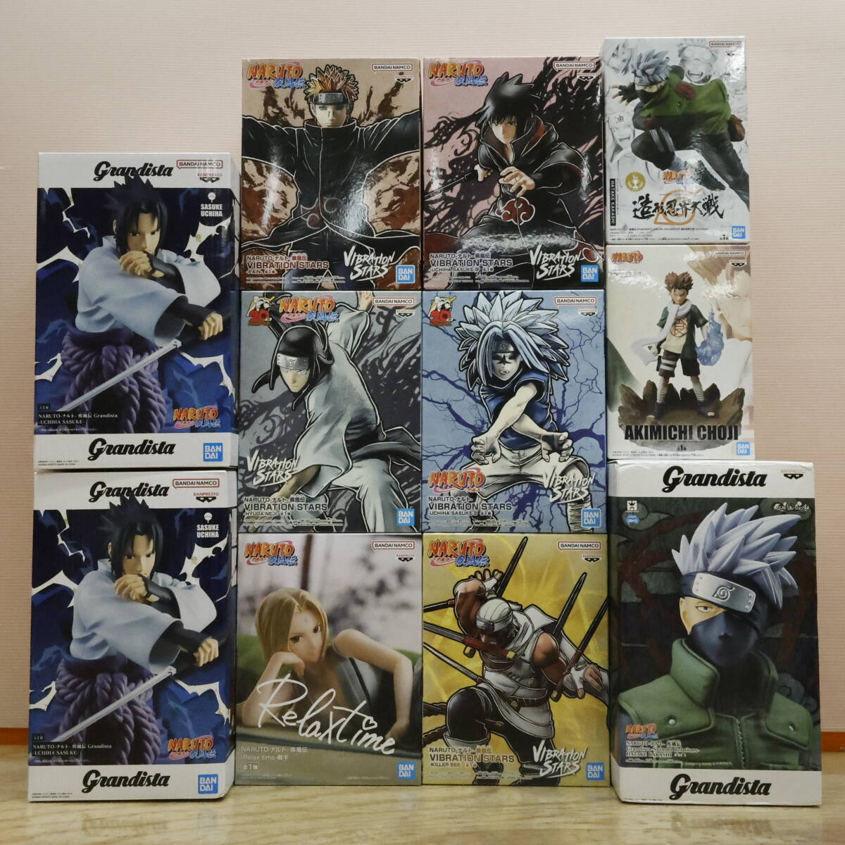 Yahoo!オークション - 玩Y55 フィギュア【120】11点まとめ プライズ ナ...