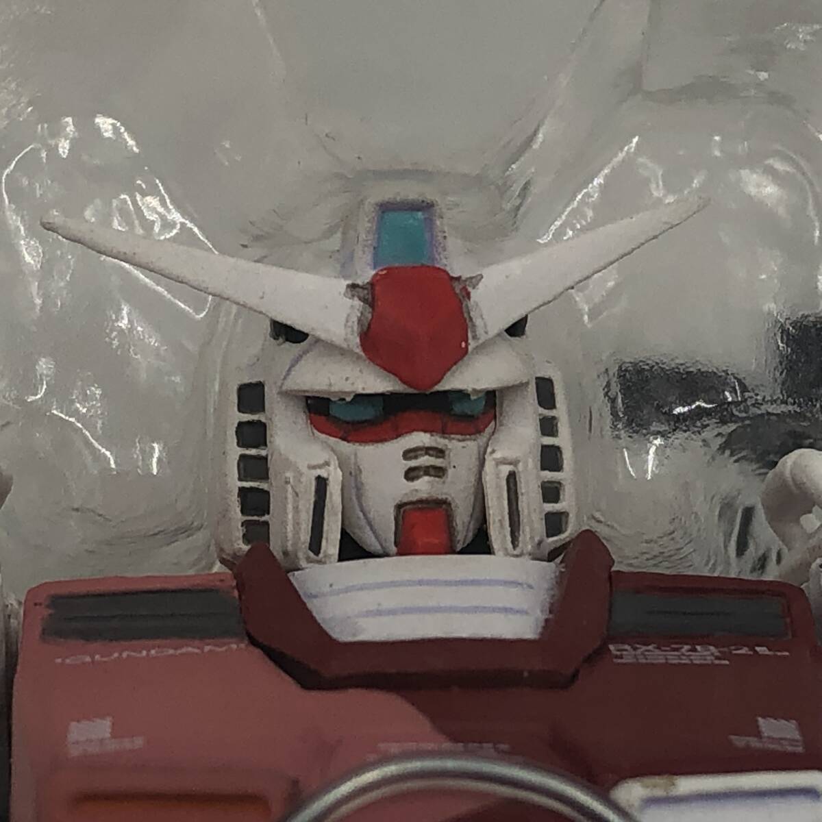 Yahoo!オークション - 玩K04 【未開封】フィギュア バンダイ GFF 機動...