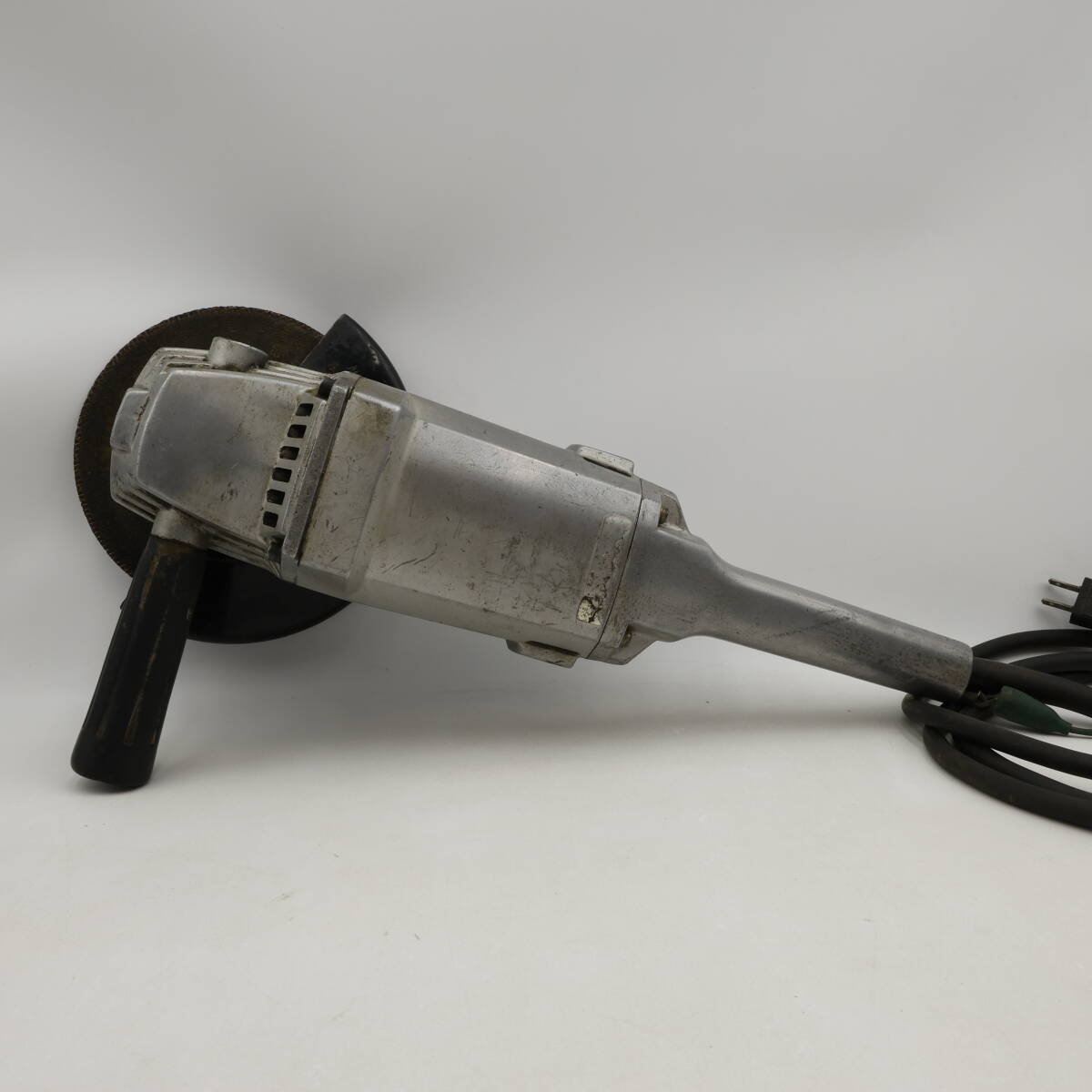 Yahoo!オークション - KA65 日立工機 180mm電気ディスクグラインダ シ...