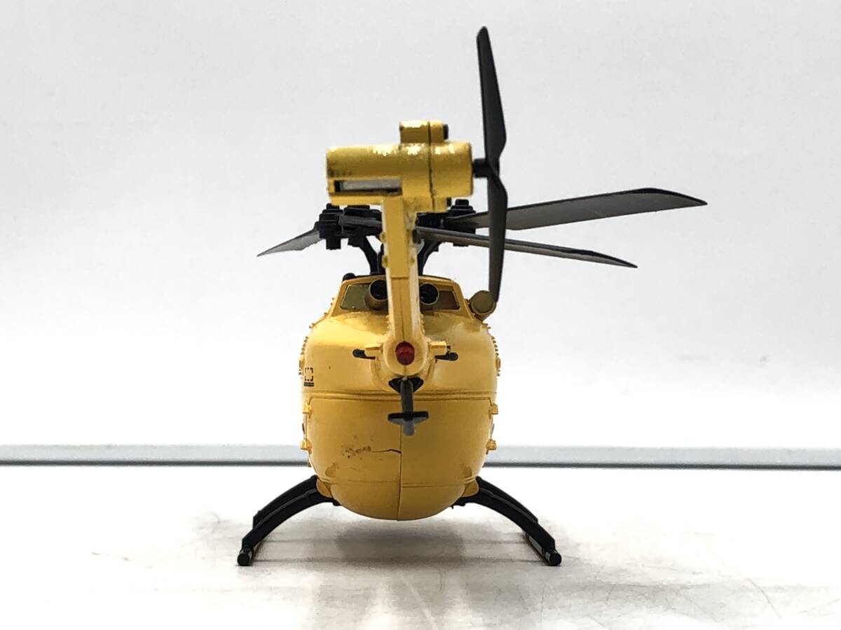 Yahoo!オークション - 玩G08 ホビーラジコン 1/48 Bo105 INCR ヘリコプ...