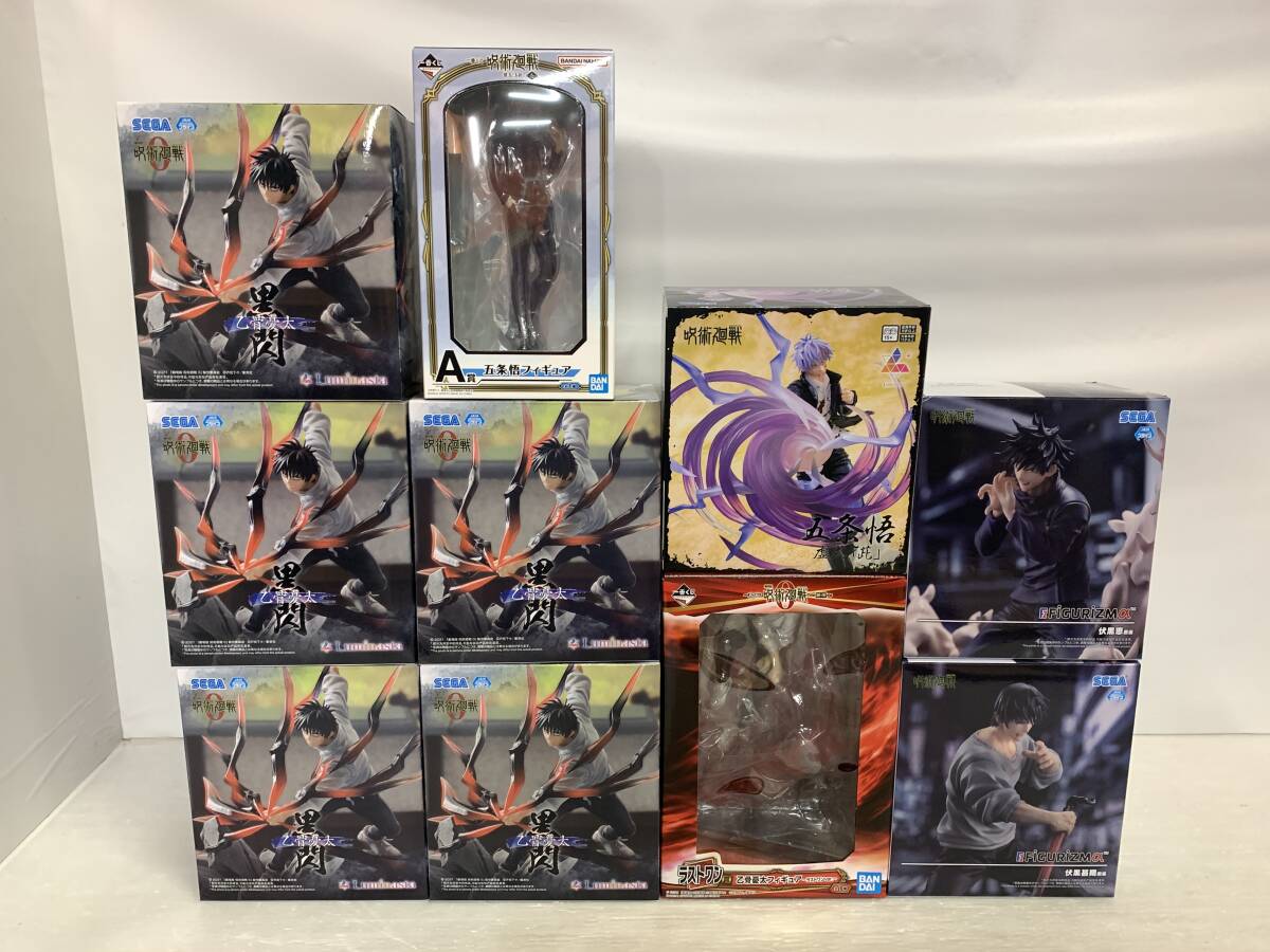 Yahoo!オークション - 玩E57 フィギュア【140】10点まとめ プライズ&一...