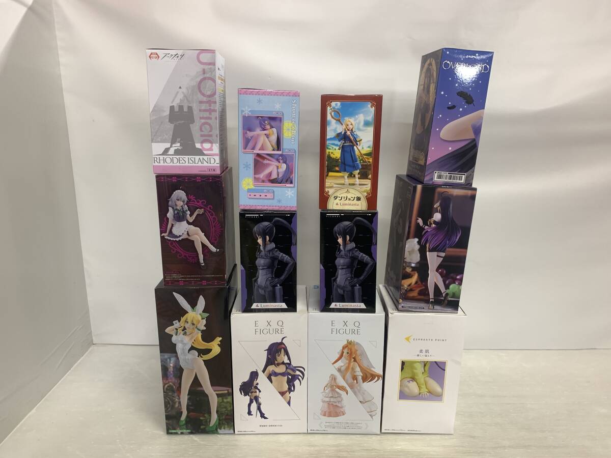 Yahoo!オークション - 玩F09 フィギュア【120】12点まとめ プライズ SA...