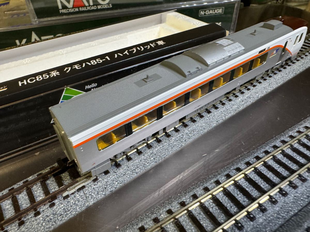 Yahoo!オークション - TOMIX JR東海限定品 HC85系 クモハ85-1 特急ひだ