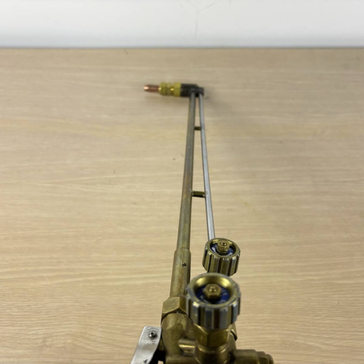 Yahoo!オークション - 阪口製作所 A型切断器 CL-02V プロパンLPG レバ...