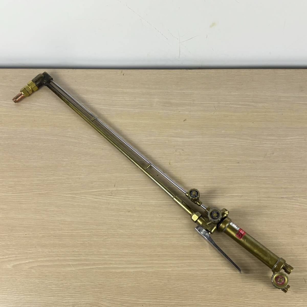 Yahoo!オークション - 阪口製作所 A型切断器 CL-02V プロパンLPG レバ...