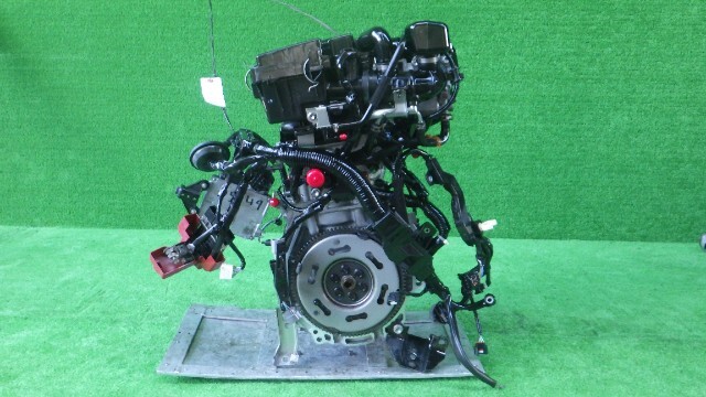 Yahoo!オークション - DBA-HA35S HA35S R06A アルト エンジン 走行距離...