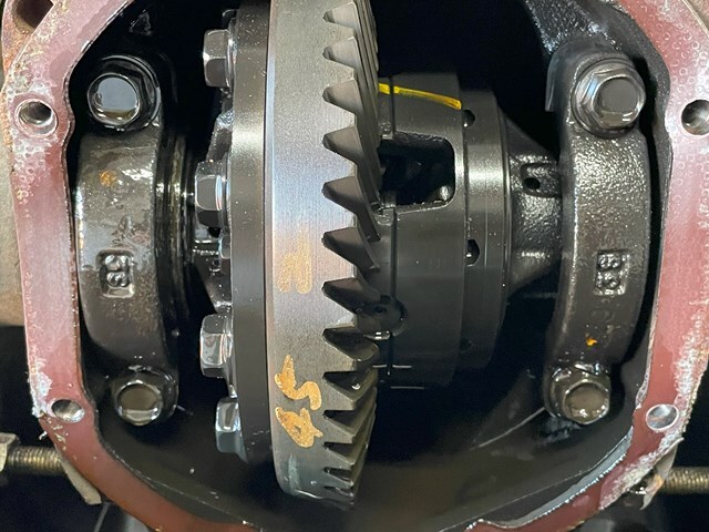 Yahoo!オークション - RC43 デフ 48 11 ファイナル4.3 6穴フランジ ラ...