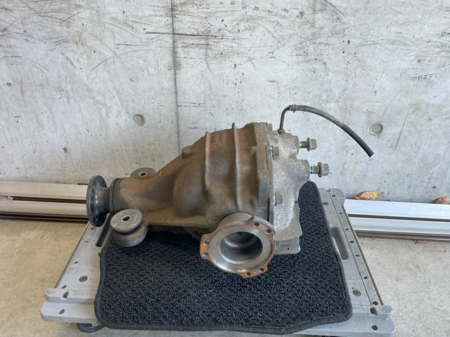 Yahoo!オークション - RC43 デフ 48 11 ファイナル4.3 6穴フランジ ラ...