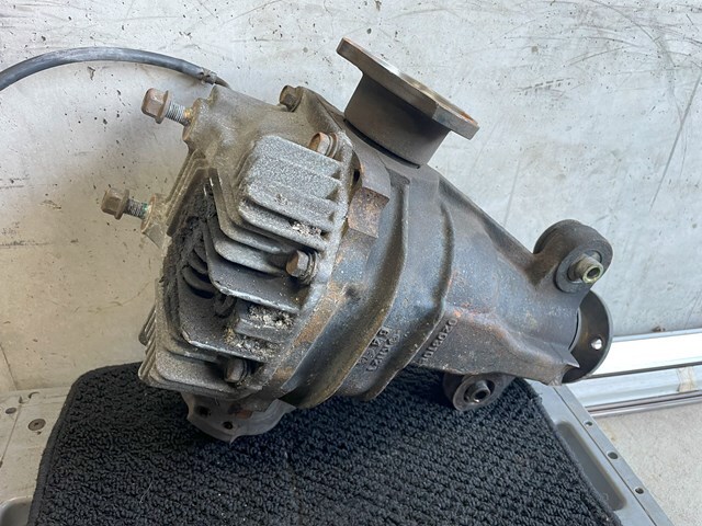 Yahoo!オークション - RC43 デフ 48 11 ファイナル4.3 6穴フランジ ラ...