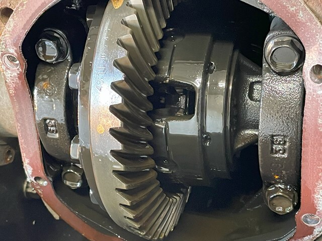 Yahoo!オークション - RC43 デフ 48 11 ファイナル4.3 6穴フランジ ラ...