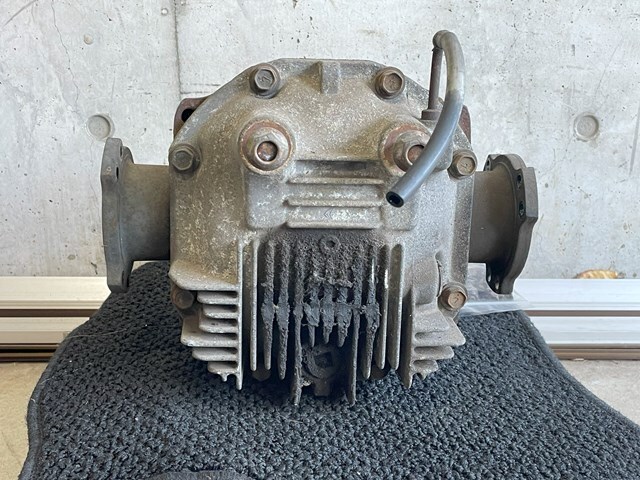 Yahoo!オークション - RC43 デフ 48 11 ファイナル4.3 6穴フランジ ラ...