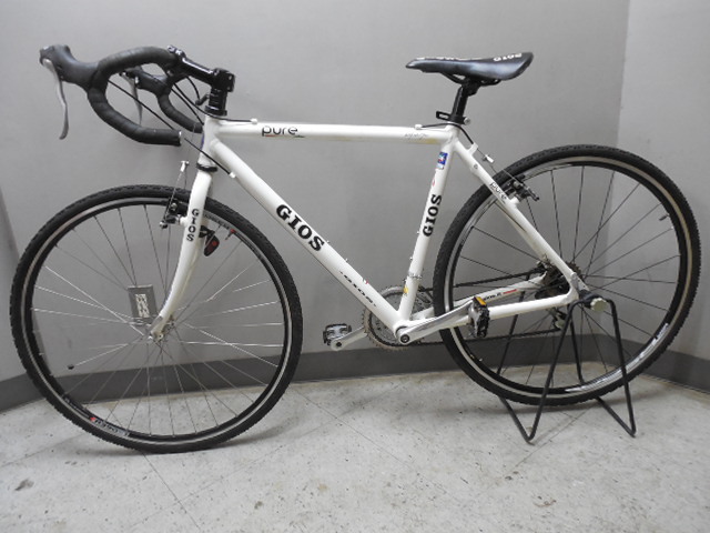 Yahoo!オークション - GIOS Pure・ジオス・ピュア・ ロードバイク・ホ...