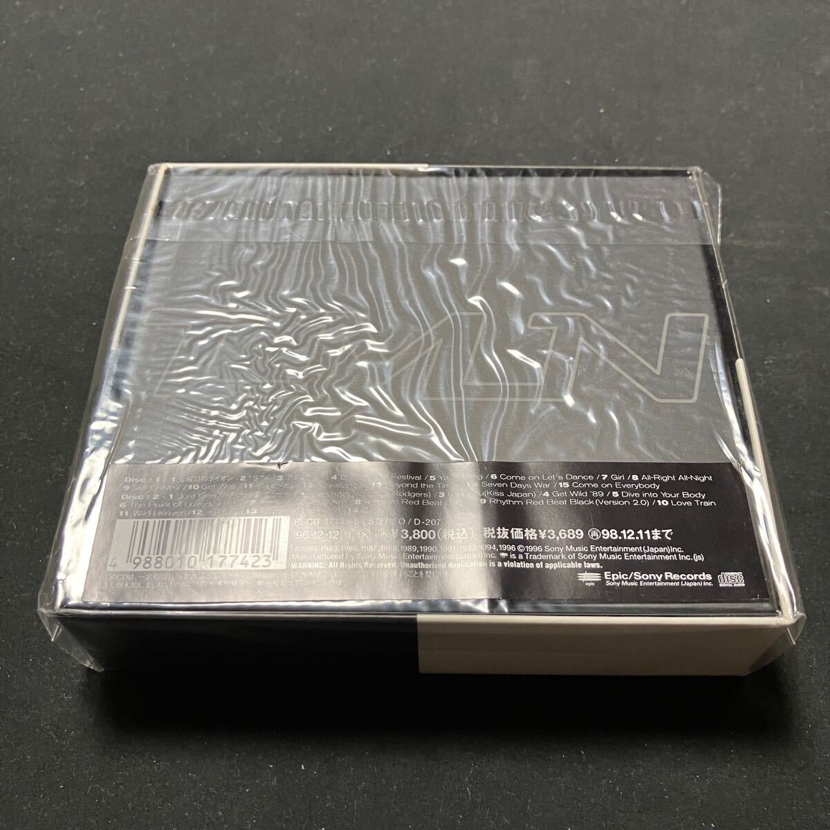 Yahoo!オークション - S14c 未開封 CD TMN／TIMECAPSULE...