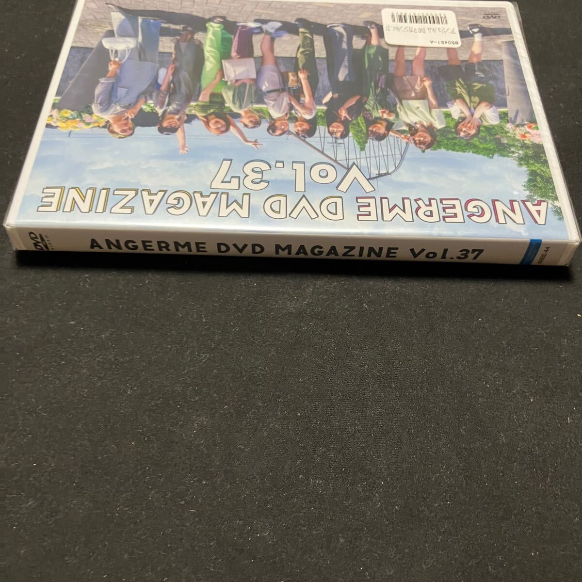 Yahoo!オークション - S24 未開封 デッドストック品 DVD ANGERME DVD M...