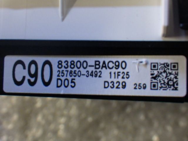 Yahoo!オークション - キャンバス ストライプ G ターボ LA850S スピー...