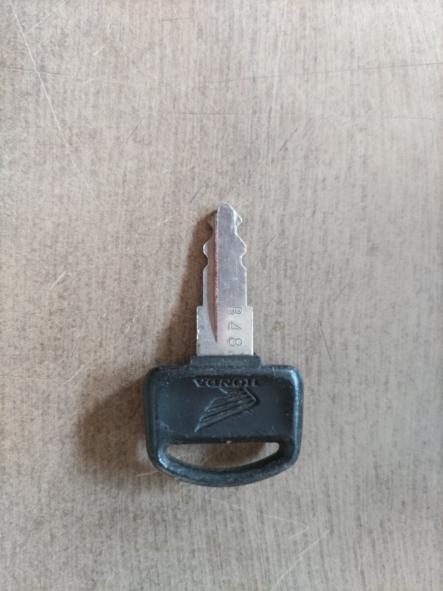 Yahoo!オークション - B48 当時物 旧車 レストア 紛失 ホンダ純正キー ...