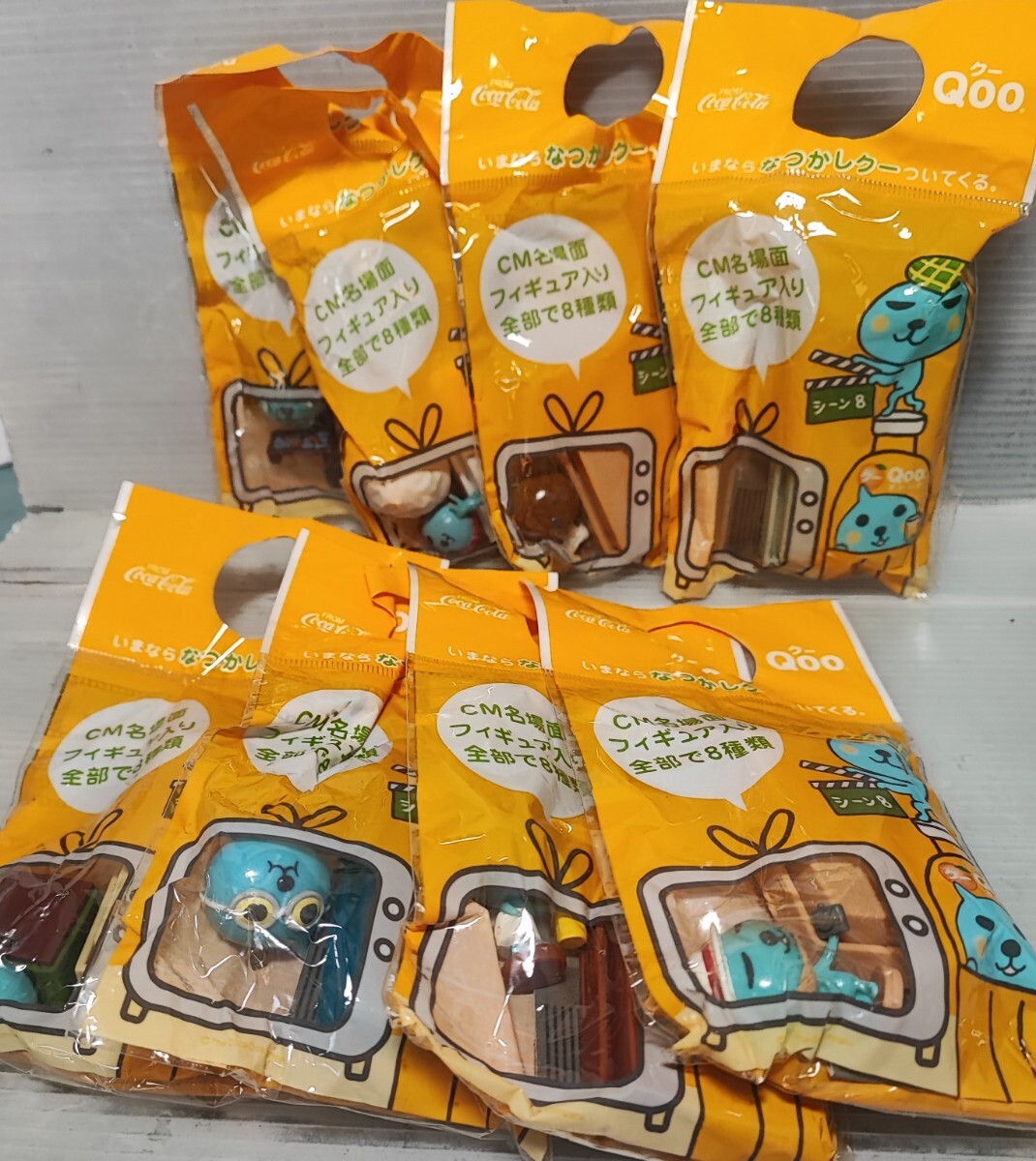 Yahoo!オークション - コカコーラ Qoo ノベルティ なつかしクー CM名場...