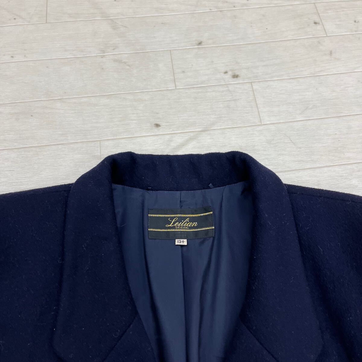 Yahoo!オークション - 1667 Leilian レリアン トップス テーラード ジ...