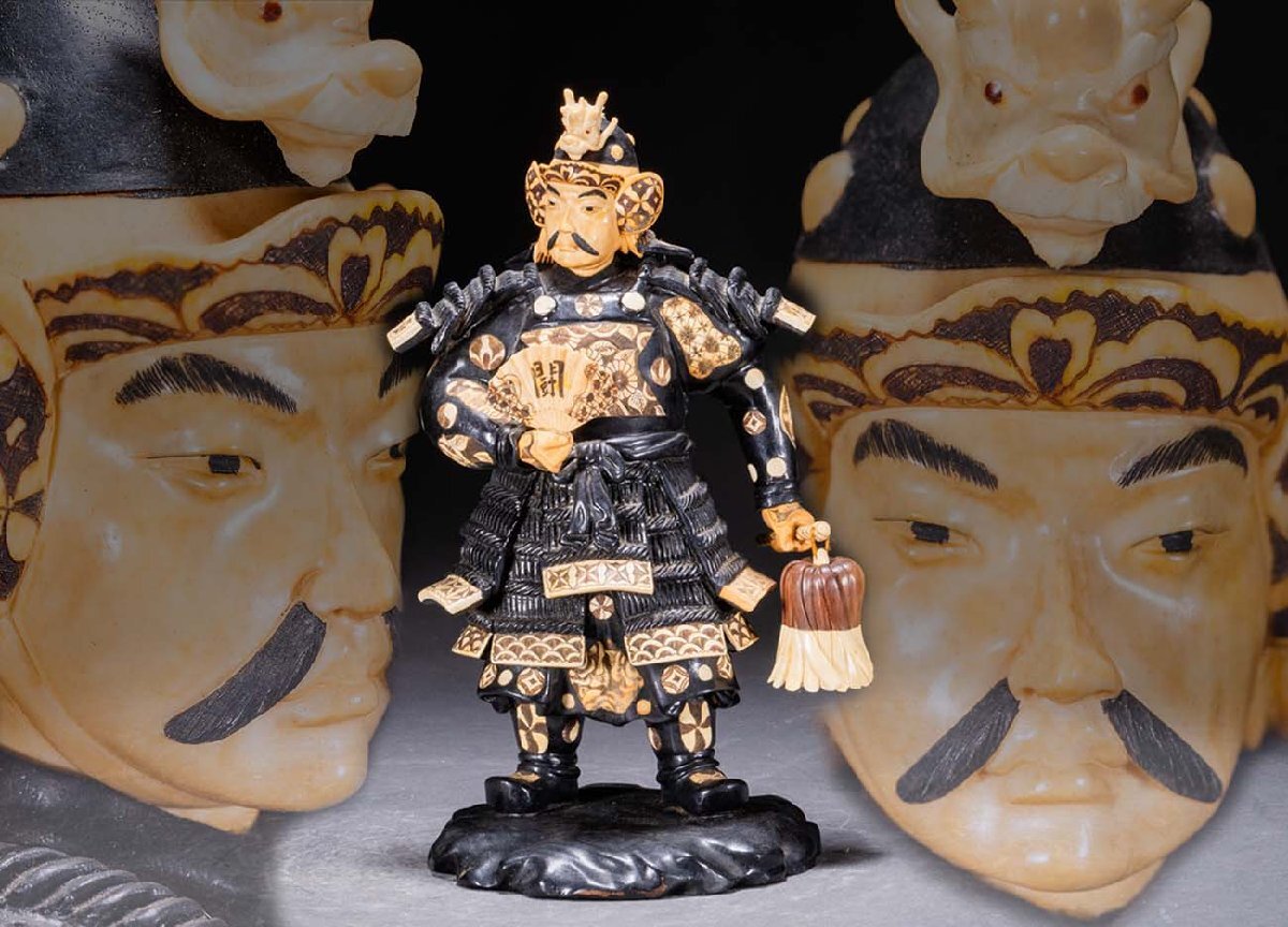 Yahoo!オークション - 【善古堂】某有名オークション買入 時代物 特種...