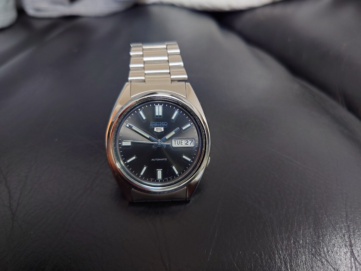 Yahoo!オークション - SEIKO セイコー5